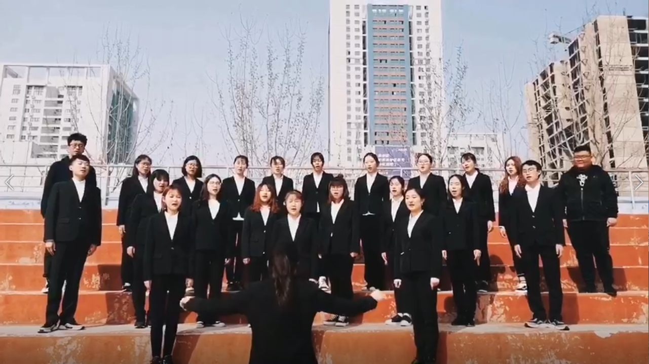 文法系开展“砥砺前行正青春,五四薪火永相传”系列活动 烟台理工学院文法学院